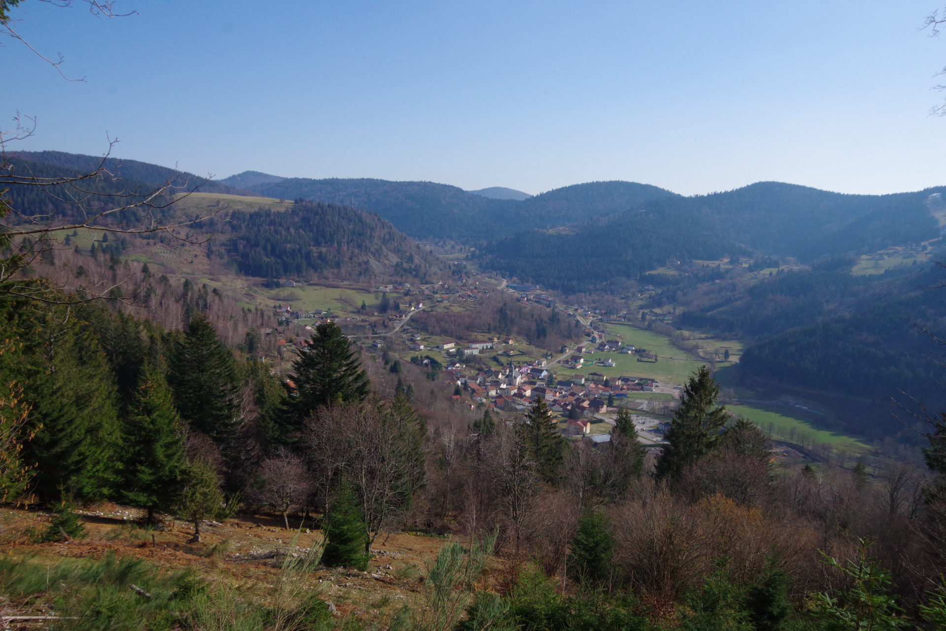Creux du tonnerre - MAIRIE DE VENTRON