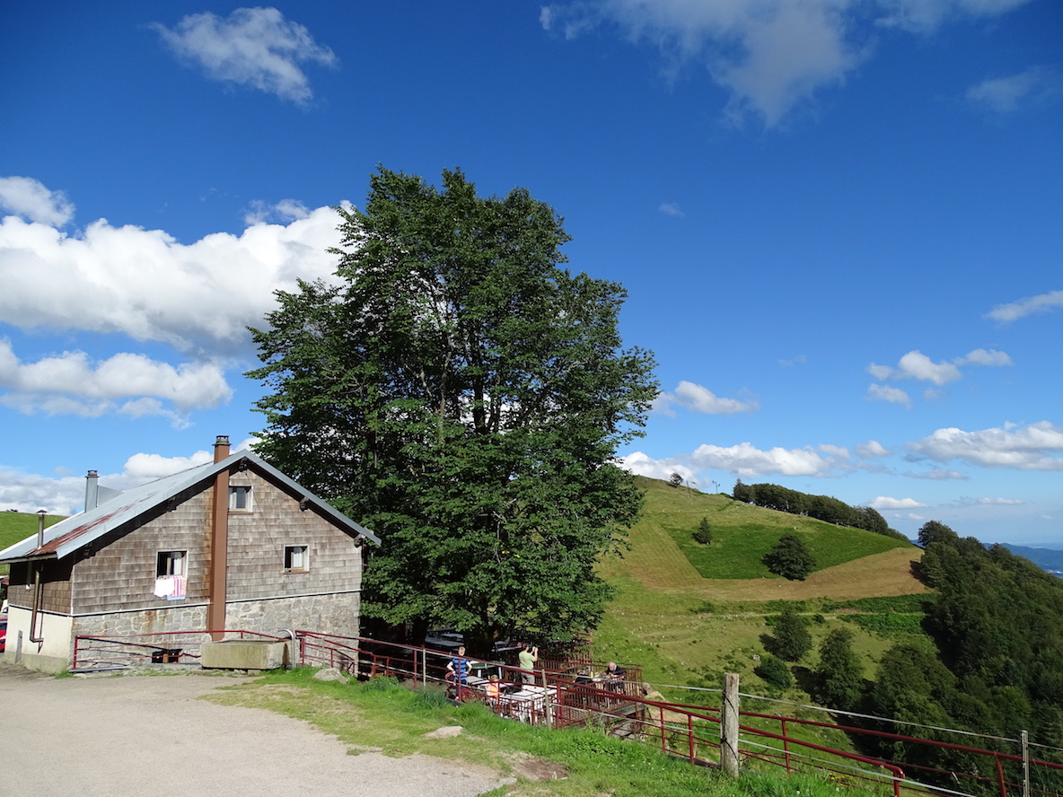 Ferme auberge du Felsach - MAIRIE DE VENTRON